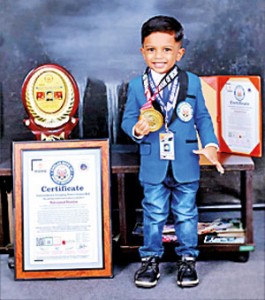 Shamlan enters record books | Print Edition - The Sunday Times, Sri Lanka