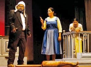‘Magatha’ : A theatrical critique on justice system | Print Edition ...