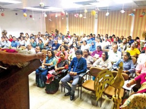 CPSL conducts training workshops for physiotherapists | Print Edition ...