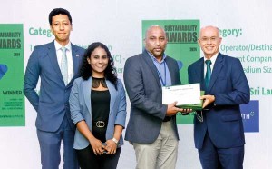 Recognising sustainable ventures | Print Edition - The Sunday Times ...