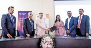 Wayamba University of Sri Lanka Signs MoU with CFA Society Sri Lanka ...