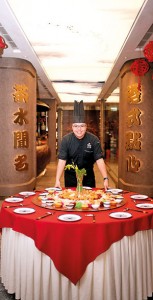 ‘Year of the Snake’ with Tossing Yee Sang at Emperor’s Wok | Print ...