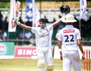 Kithma, Nethula deny S. Thomas’ victory | Print Edition - The Sunday ...