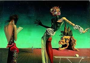 “Dreamscapes” – The surreal world of Salvador Dalí at Sky Gallery ...