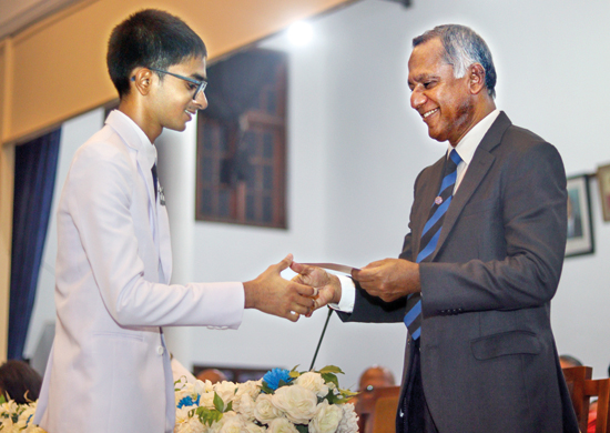 S. Thomas’ College hold Prize Giving for 2025 | Print Edition - The ...