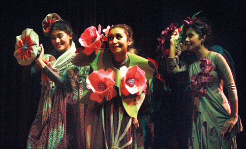 Playhouse brings dual plays for children today | Print Edition - The ...